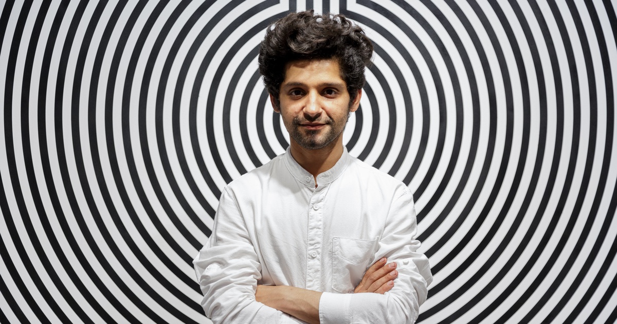 ATHR Gallery Presents Nasser AlSalem